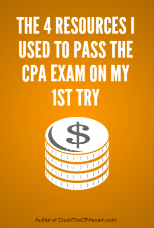 About CRUSH The CPA Exam - Why Bryce Welker, CPA started This Site :)