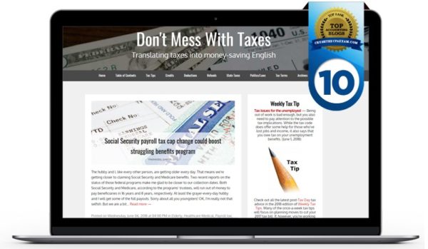 Top 50 Accounting Blogs for CPAs [UPDATED 2025 ]