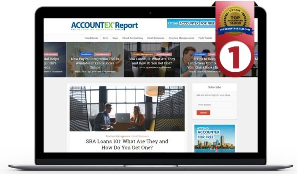 Top 50 Accounting Blogs for CPAs [UPDATED 2025 ]