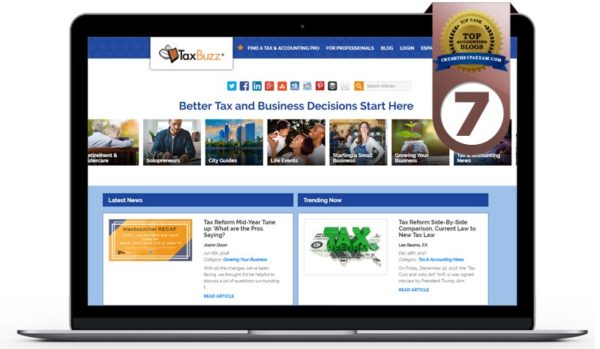 Top 50 Accounting Blogs for CPAs [UPDATED 2024 ]