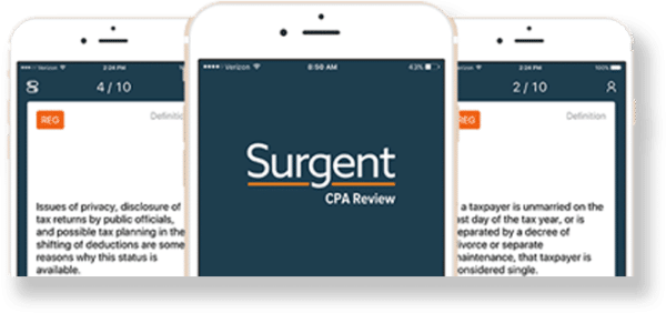 [REVIEW!] Surgent CPA Review Course [Updated 2021 ] Save $1,000 off