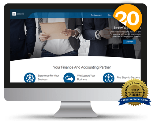 Top 25 San Diego Accounting Firms - Crush The CPA Exam (Pass on Your ...