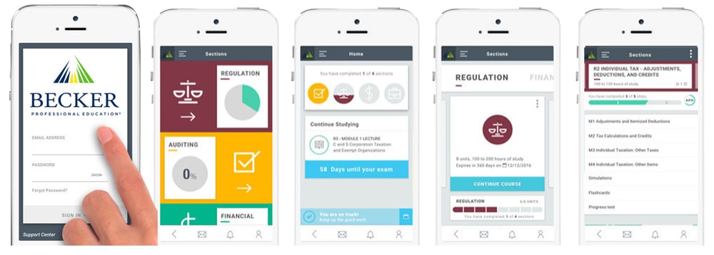 2019 Becker CPA Review Online Course [READ BEFORE YOU BUY]