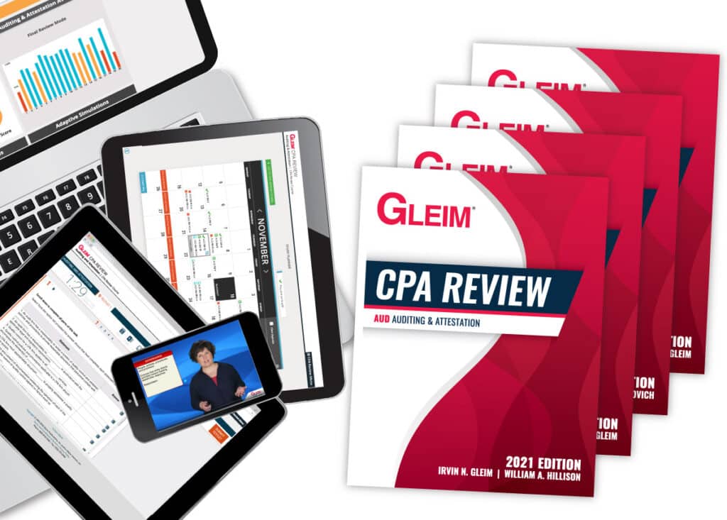 Gleim CPA Review 2023 [HUGE DISCOUNT + Expert Analysis]