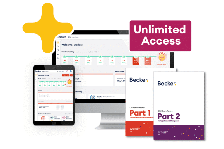 Becker CMA Review: Is the Prep Course Worth It?