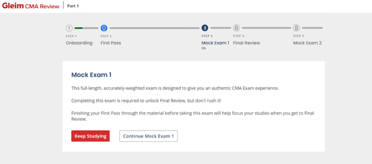 Gleim CMA Prep Review: Read Before Buying