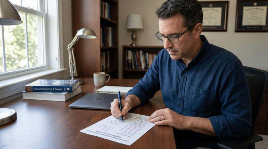 CMA Certification Requirements Explained